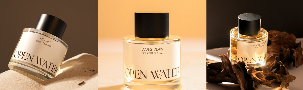 Best Men’s Perfume for Singapore’s On-the-Go Professionals – Open Water
